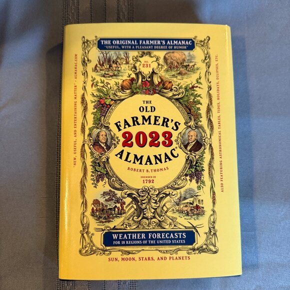 Other | The 223 Old Farmers Almanac By Old Farmers Old Farmers Almanac ...